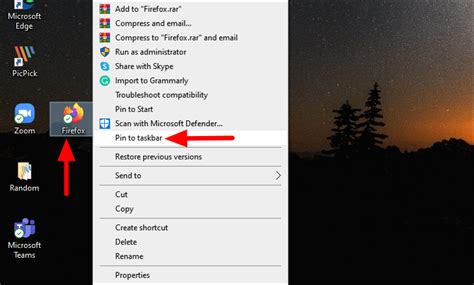 How To Add A Website To Taskbar On Windows
