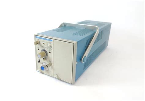 Tektronix Tm502a Power Module For The Tm500 System Am 503 Current