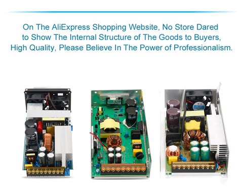 AC To DC 18V 17A 300W Switching Power Supply Drive Vicedeal