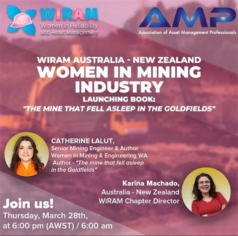 Karina Machado On Linkedin Womenempowering Iwd2024 Webinar Wiram