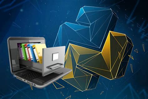 10 متد کار با فایل سیستم در پایتون — راهنمای کاربردی فرادرس مجله‌