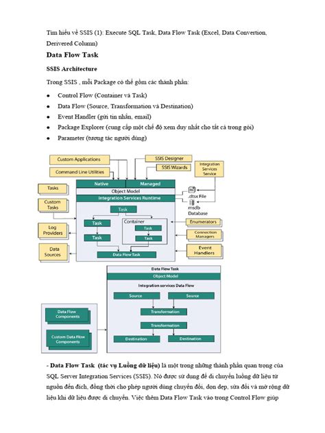 Data Flow Task Pdf