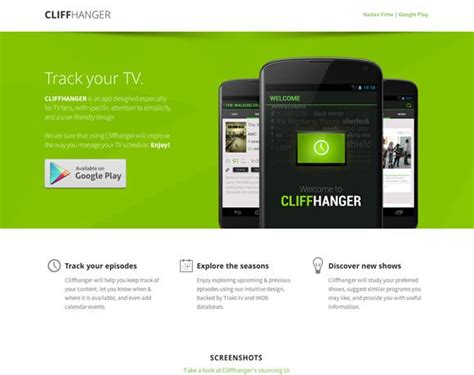Android APP网站界面设计欣赏 设计达人
