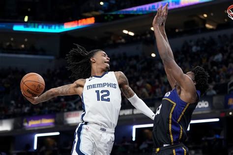 Nba／灌遍聯盟29隊！morant炸裂隔扣 Kd、kg都發文驚嘆 運動 Nownews今日新聞