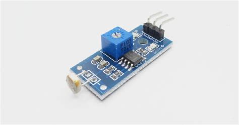 Mạch Cảm Biến Ánh Sáng Quang Trở Cho Arduino Lazadavn
