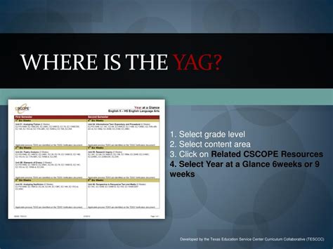ppt navigating cscope jennifer payne cscope consultant esc xiv jpayne esc14 powerpoint