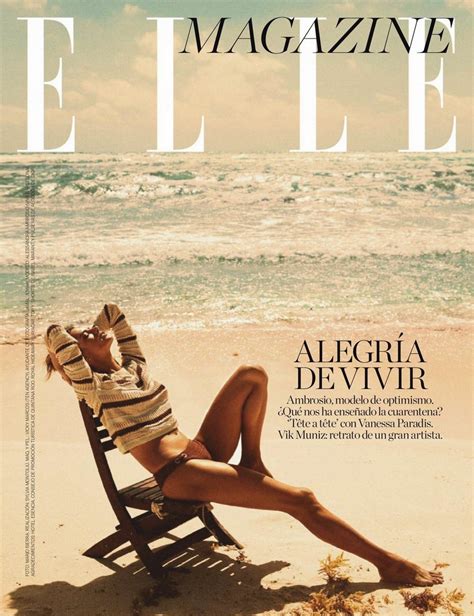 Alessandra Ambrosio Thefappening Sexy For Elle And Gal Floripa 2020 29