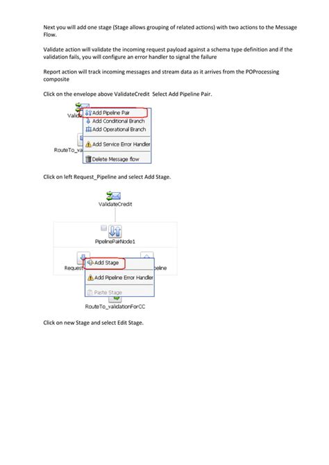 Oracle Osb Tutorial 1 Pdf Operating Systems Computer Software And