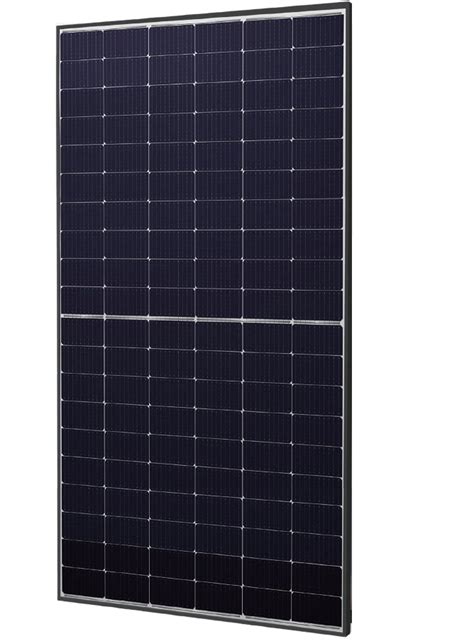 500w Plus Energy Monocrystalline Perc Solar Panel