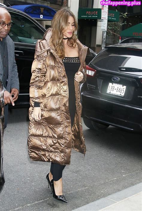 Sofia Vergara Sofiavergara Vergarasofia Nude Onlyfans Photo 1034