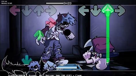 Fnf Hit Single Real Silly Billy Fnf Youtube