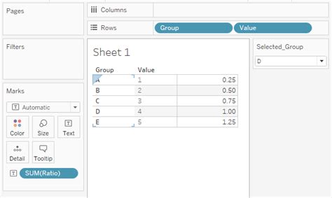 Tableau Api Mixing Lod And Non Lod Calculations Stack Overflow
