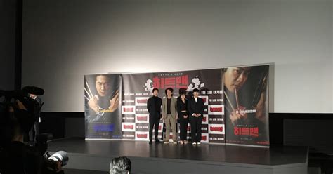 우리나라에서 권상우 향한 히트맨 감독의 극찬