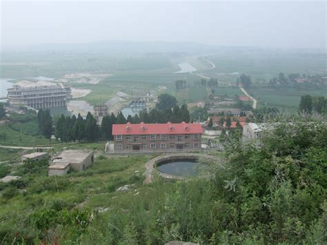 邓州市杏山地质公园 360百科