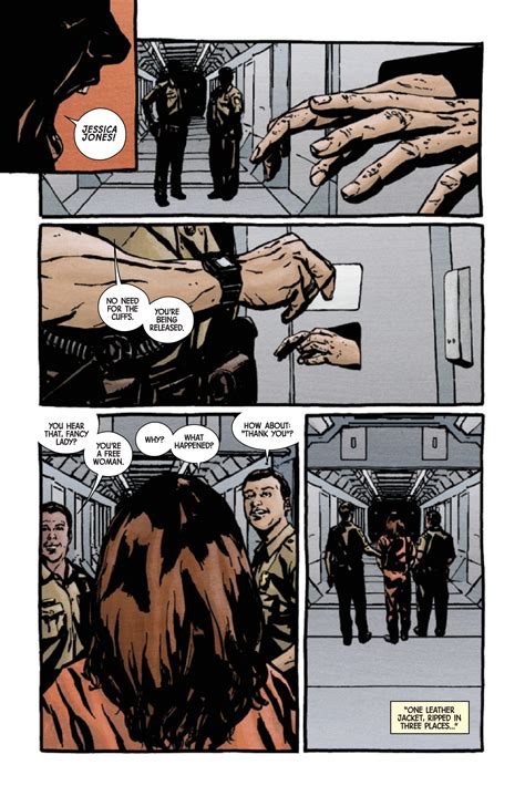 Preview Jessica Jones Comic Vine