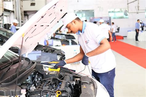 Sayandh U K On Linkedin Technicianskillcontest