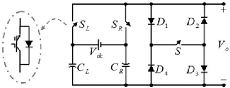 Figure 1 From Cascaded Multilevel Inverter Using Series Connection Of Novel Capacitor Based