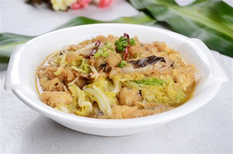 猪肉粉条煲 中国菜系 食品餐饮 摄影 汇图网www huitu