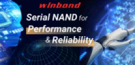 Why Embedded Developers Are Considering Serial Nand Flash For Code