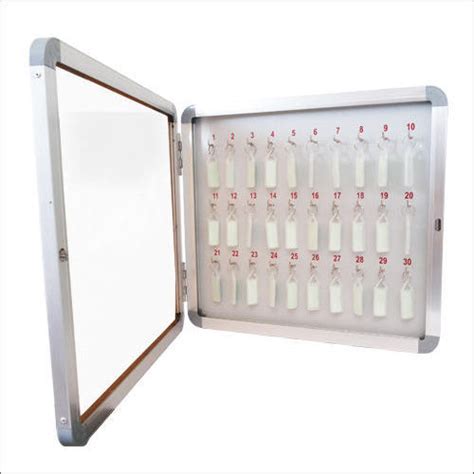 Visible Glass Key Display Board Application Shop At Best Price In