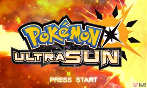 PokÃ©mon Ultra Sun And Moon Strategy Guide Pdf Download Dwana Scire