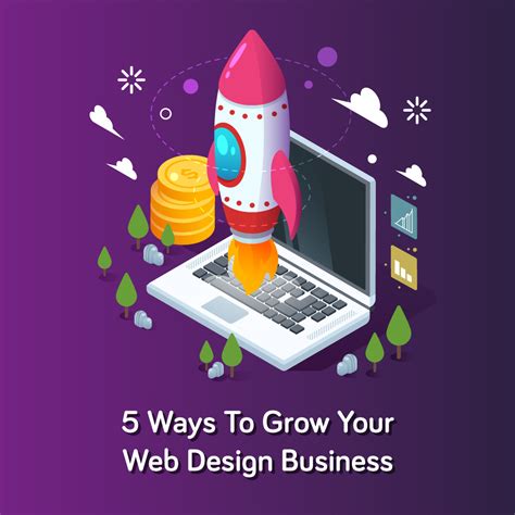 5 Useful Ways To Grow Your Web Design Business Dj Designer Lab