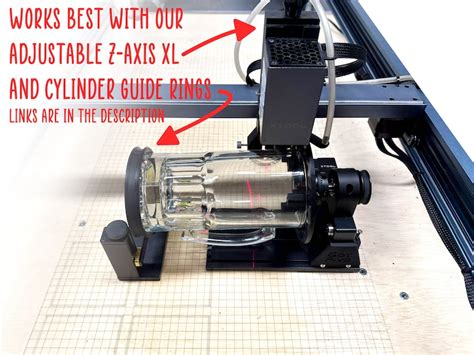 Xtool Ra2 Pro Riser Etsy