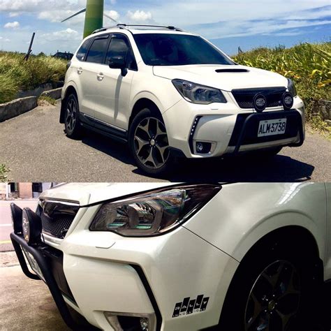 Forester Xt Turbo Tuning Subaru Forester Aftermarket Performance