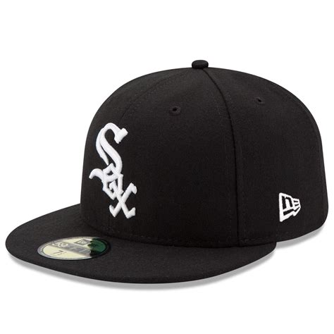 New Era Caps Black