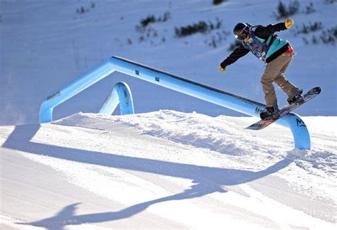 Build A Snowboard Rail Out Of Pvc