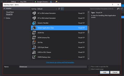 Creating An Online Users Counter