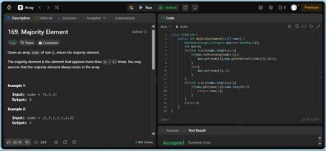 Leetcodechallenge Coding Java Problemsolving 100daysofcode Hope