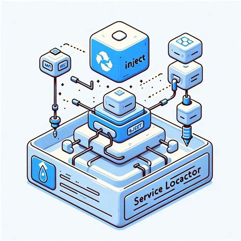 Swiftte Dependency Injection Ve Service Locator Deseni Ile Bağımlılık