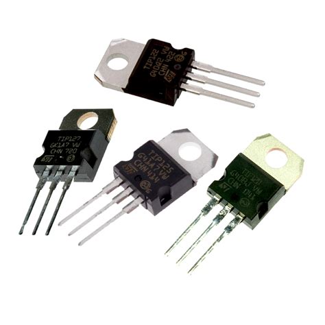 Silicon Transistor