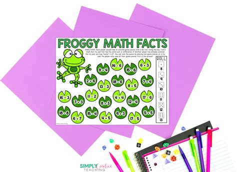3 Reasons Math Fluency Practice Is So Important Simply Creative Teaching