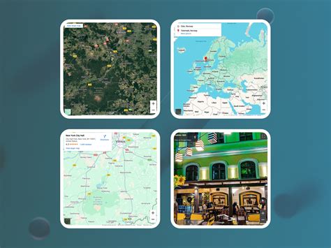 Map Master — Framer Marketplace