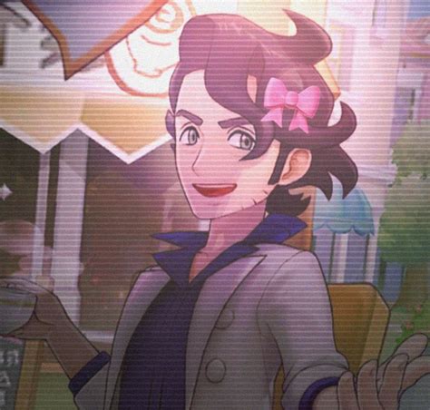 ⊹⋆‸´¨＊⁞ 【♥︎】professor Sycamore Professor Sycamore Sycamore Pokemon