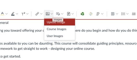 Rich Content Editor Cti Accessibility Guide