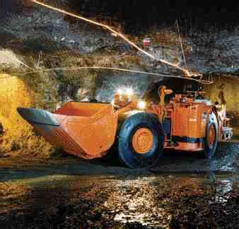 Operations Advances In Automation Canadian Mining Journal