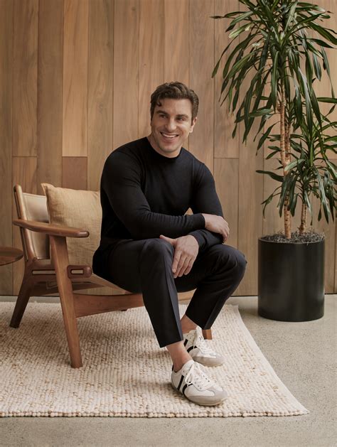 Brian Chesky Ceo De Airbnb Estaba Escrito En Nuestro Adn Que