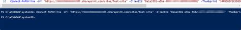 Azure Functions Pnp Powershell Install Pnpapp Stack Overflow