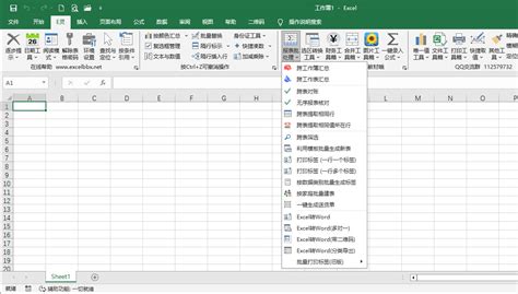 Excel插件罗刚君e灵 Excel插件罗刚君e灵