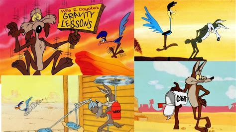 Wile E Coyote And The Road Runner Roadrunner All Episodes