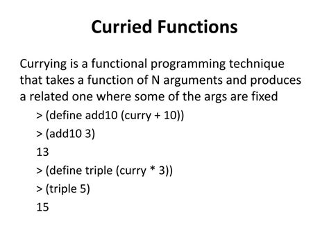 Ppt Curry Powerpoint Presentation Free Download Id3928741