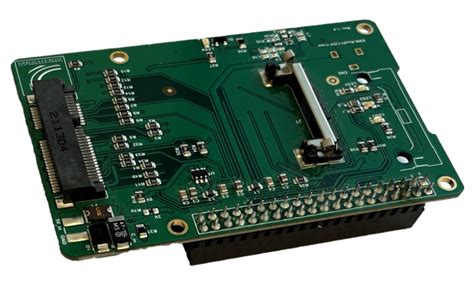 Embit Raspberry Pi 345 Cape For Emb Lr13023 Mpcie Melopero Electronics