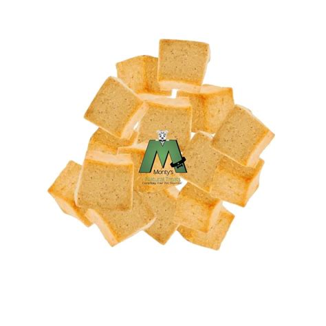 Premium White Fish Cubes