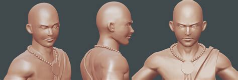 Avatar New Experimental Cel Shading Project — Polycount