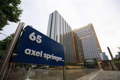 Kkr Cppib Seek €1 Billion Debt To Buy Aviv From Axel Springer
