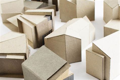 Architecture Concept Models — Archisoup Architecture Guides Architektonische Modelle