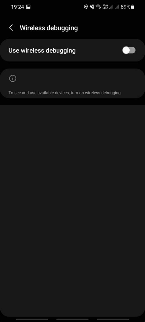 Wireless Adb Debugging Made Even Easier With Android Studio Bumblebee Droidcon
